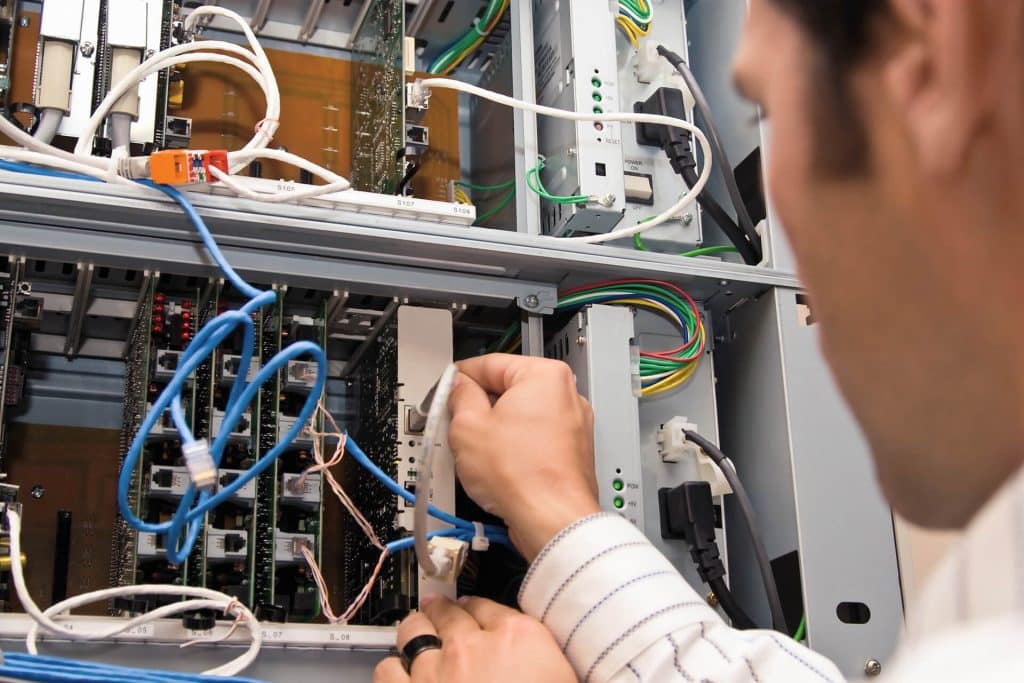 Structured Cabling Calgary | Data Cable Installation